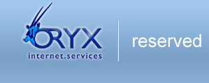 Oryx Internet